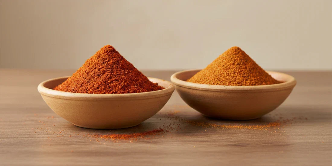 Deggi Mirch vs Kashmiri Chilli: What's the Difference? – True Indian Spices