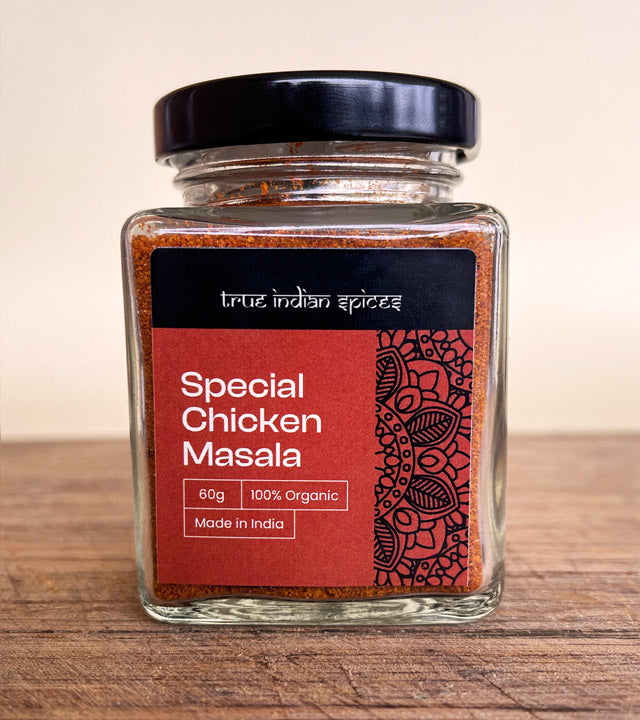 Chicken Curry Masala Powder – True Indian Spices
